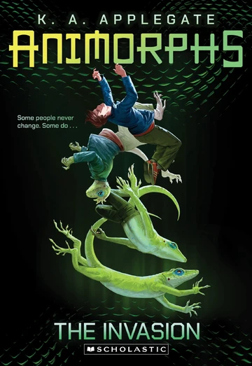 animorphs alien name