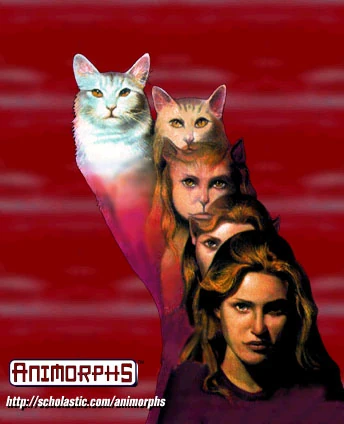 Animorphs Rachel Tobias Bacio Tobias | Nickelodeon | Fandom