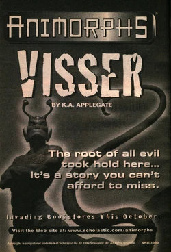Animorphes Visser 1 Prime Video: Animorphs