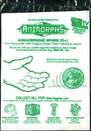 Animorphs Fast Food Merchandise | Seerowpedia | Fandom