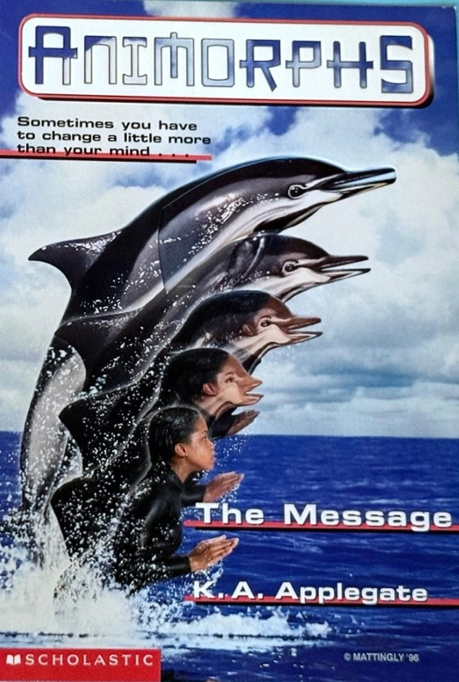 The Message | Seerowpedia | Fandom