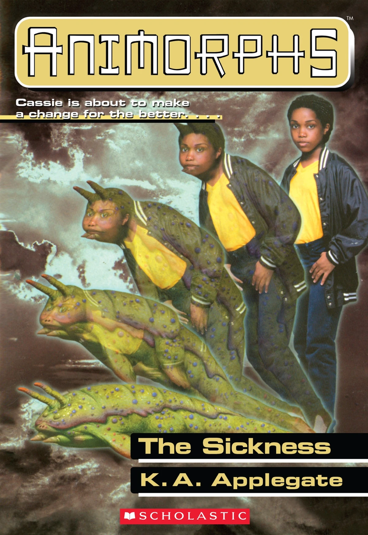 Animorphs Yeerk
