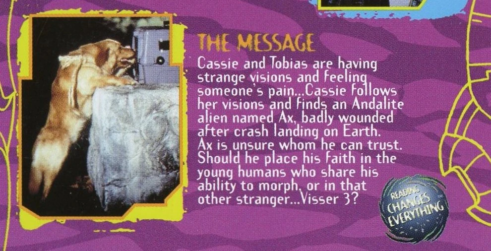 The Message (episode) | Seerowpedia | Fandom