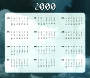 Animorphs 2000 Calendar | Seerowpedia | Fandom