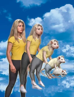 Animorphs Rachels Death