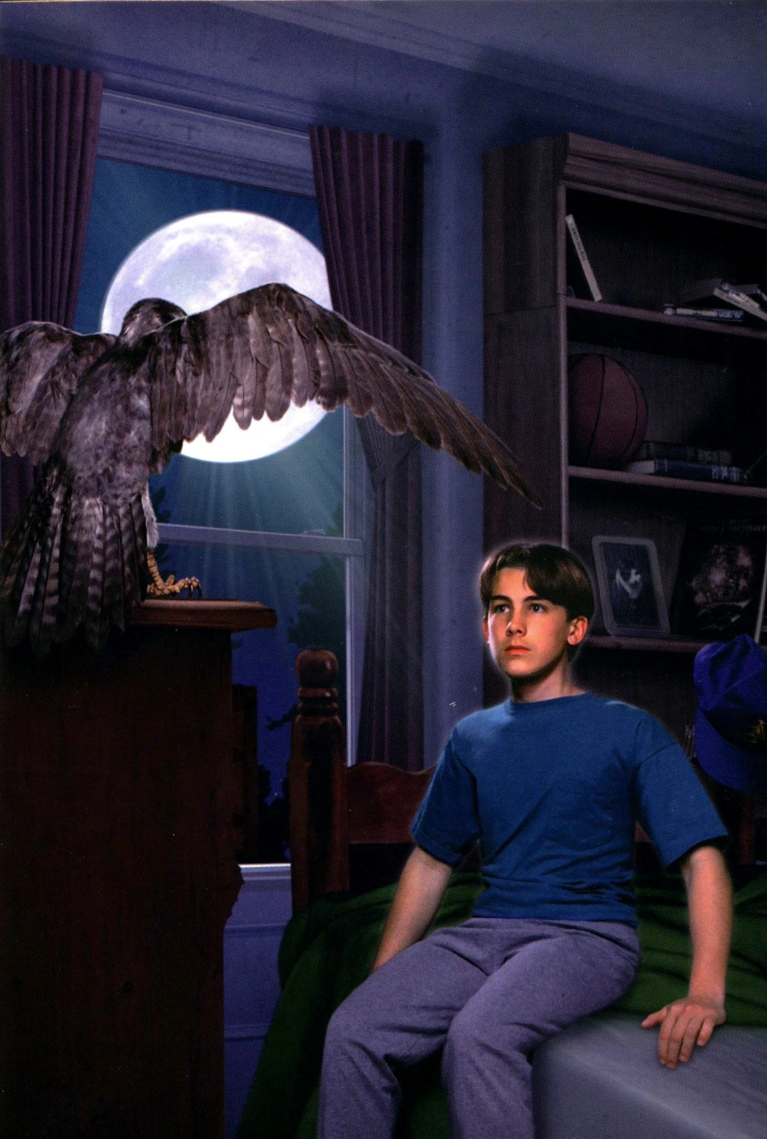 Animorphs Rachel And Tobias