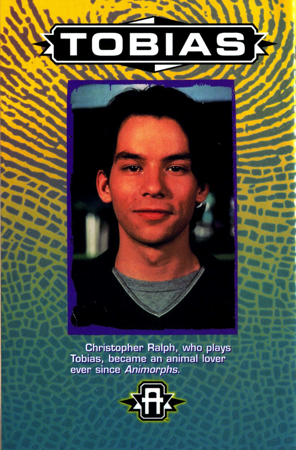 Christopher Ralph | Seerowpedia | Fandom