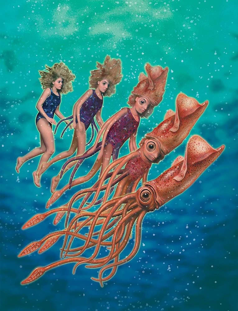 Animorphs RACHEL Cover Model AMA!!! : r/Animorphs