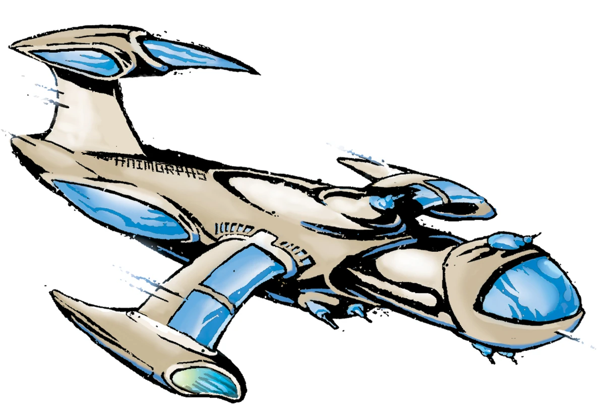 Andalite fighter | Seerowpedia | Fandom