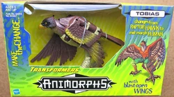 Animorphs Toys Tiger