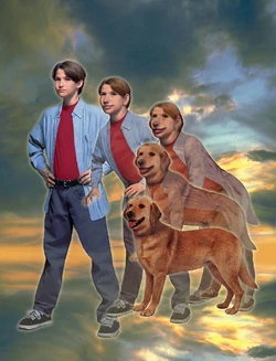 Animorphs Jake