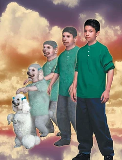 Animorphs Marco