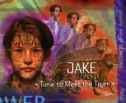 Animorphs Jake