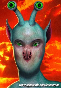 Aximili-Esgarrouth-Isthill | Animorphs Wiki | Fandom