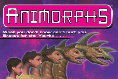 animorphs tiny aliens