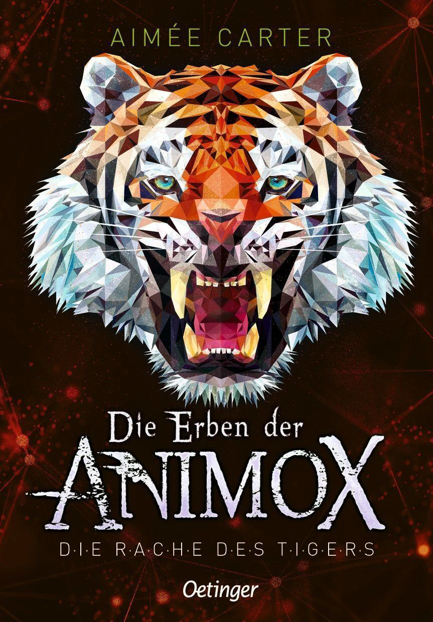 Die Rache des Tigers | Animox Wiki | Fandom