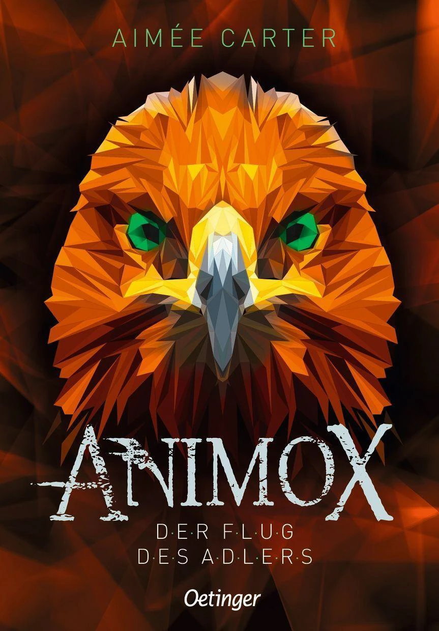 Der Flug des Adlers | Animox Wiki | Fandom