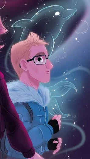 Benjamin Fluke | Animox Wiki | Fandom