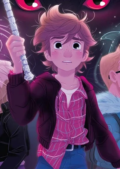 Саймон Торн | Анимоксы Вики | Fandom