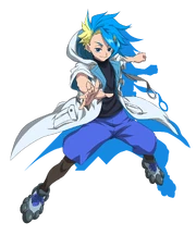 Jaxon Cross | Animpedia Wiki | Fandom