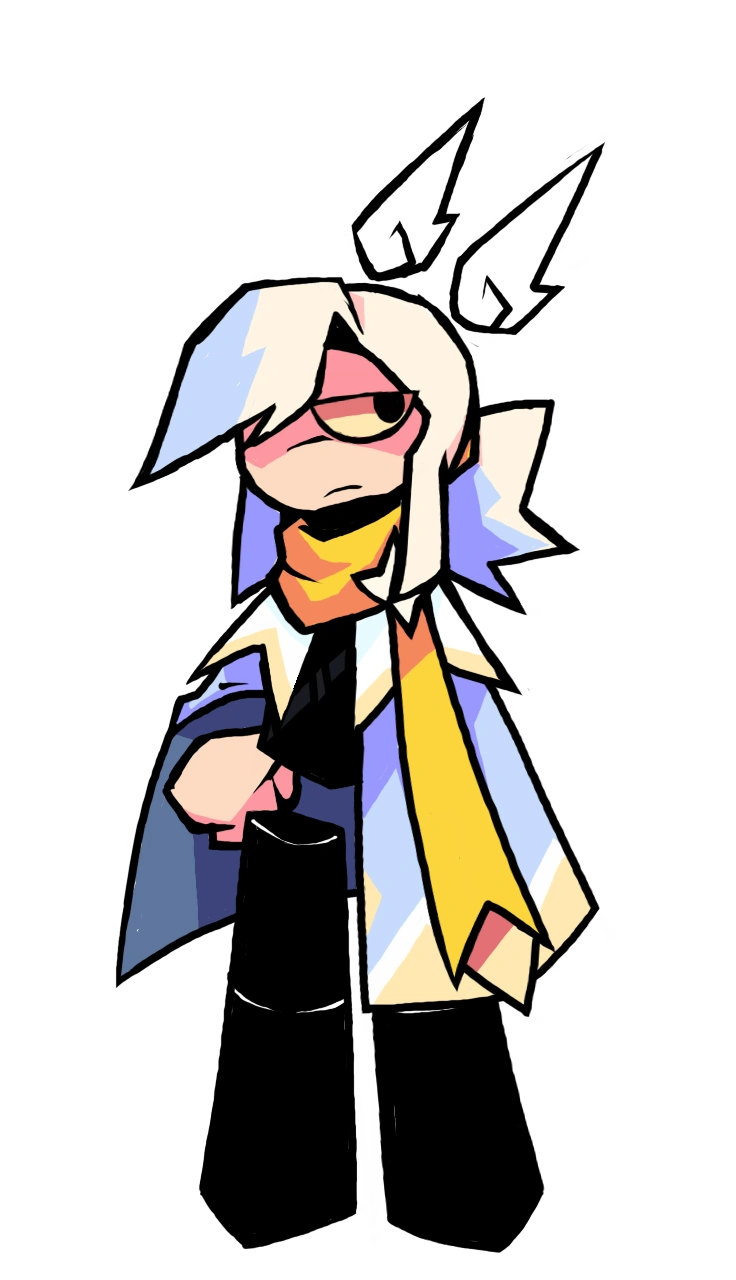 Glace | Anim's Character archive Wiki | Fandom