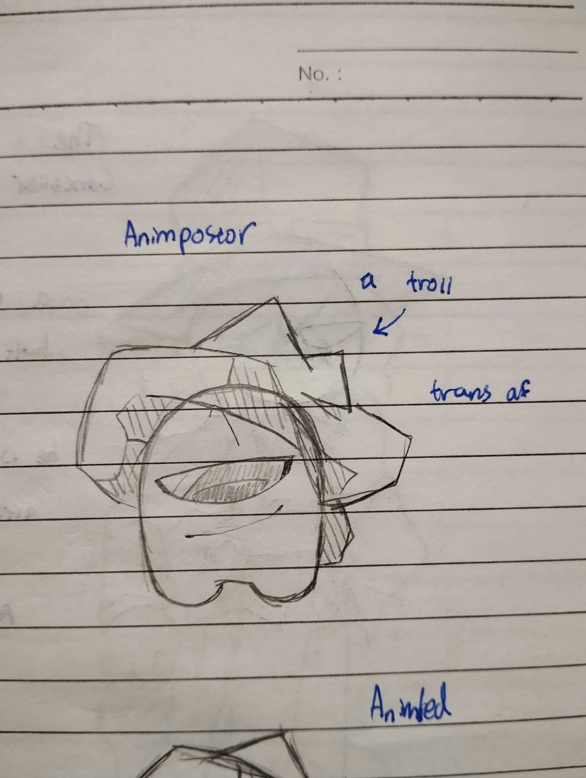 Animpostor | Anim's Character archive Wiki | Fandom