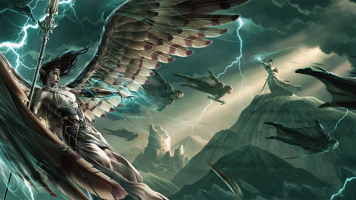 Princes of the Apocalypse | Animus Cycle Wiki | Fandom