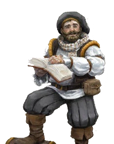 Volothamp Geddarm | Animus Cycle Wiki | Fandom