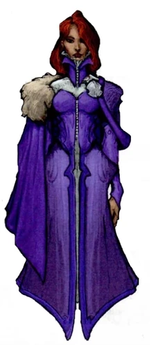 Ireena Kolyana | Animus Cycle Wiki | Fandom