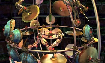 Gyro Drums | Animusic Wiki | Fandom