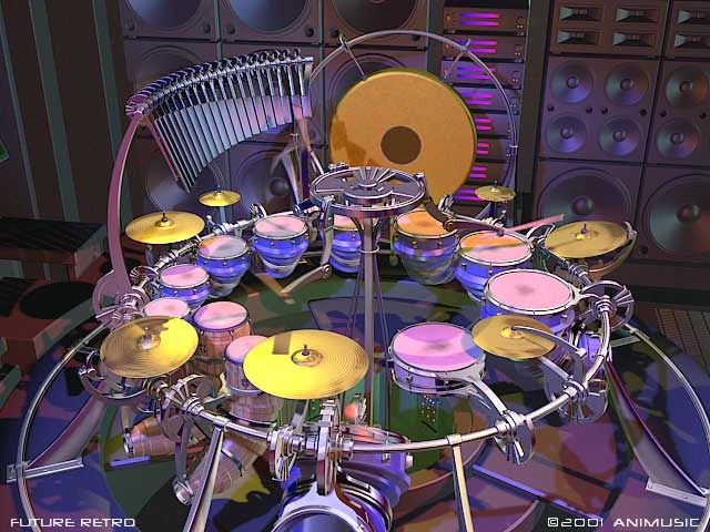 Future Retro | Animusic Wiki | Fandom