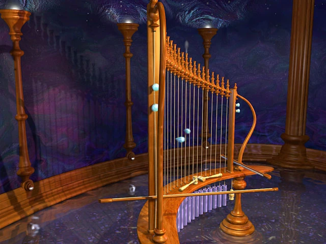 Aqua Harp | Animusic Wiki | Fandom