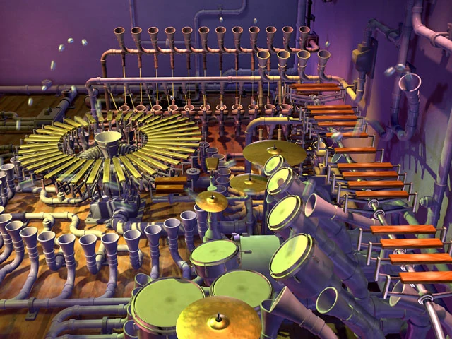 Pipe Dream | Animusic Wiki | Fandom