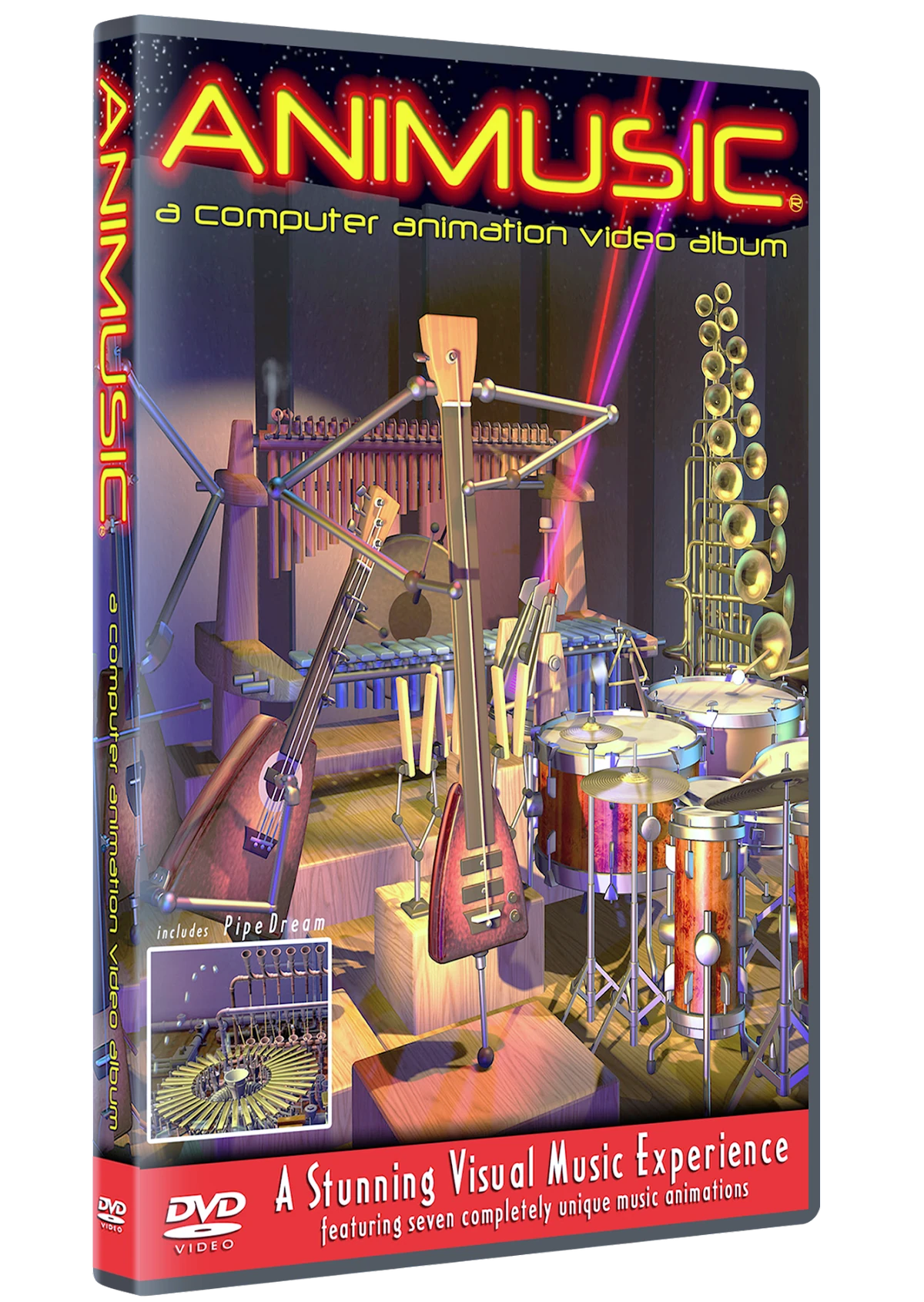 Animusic | Animusic Wiki | Fandom