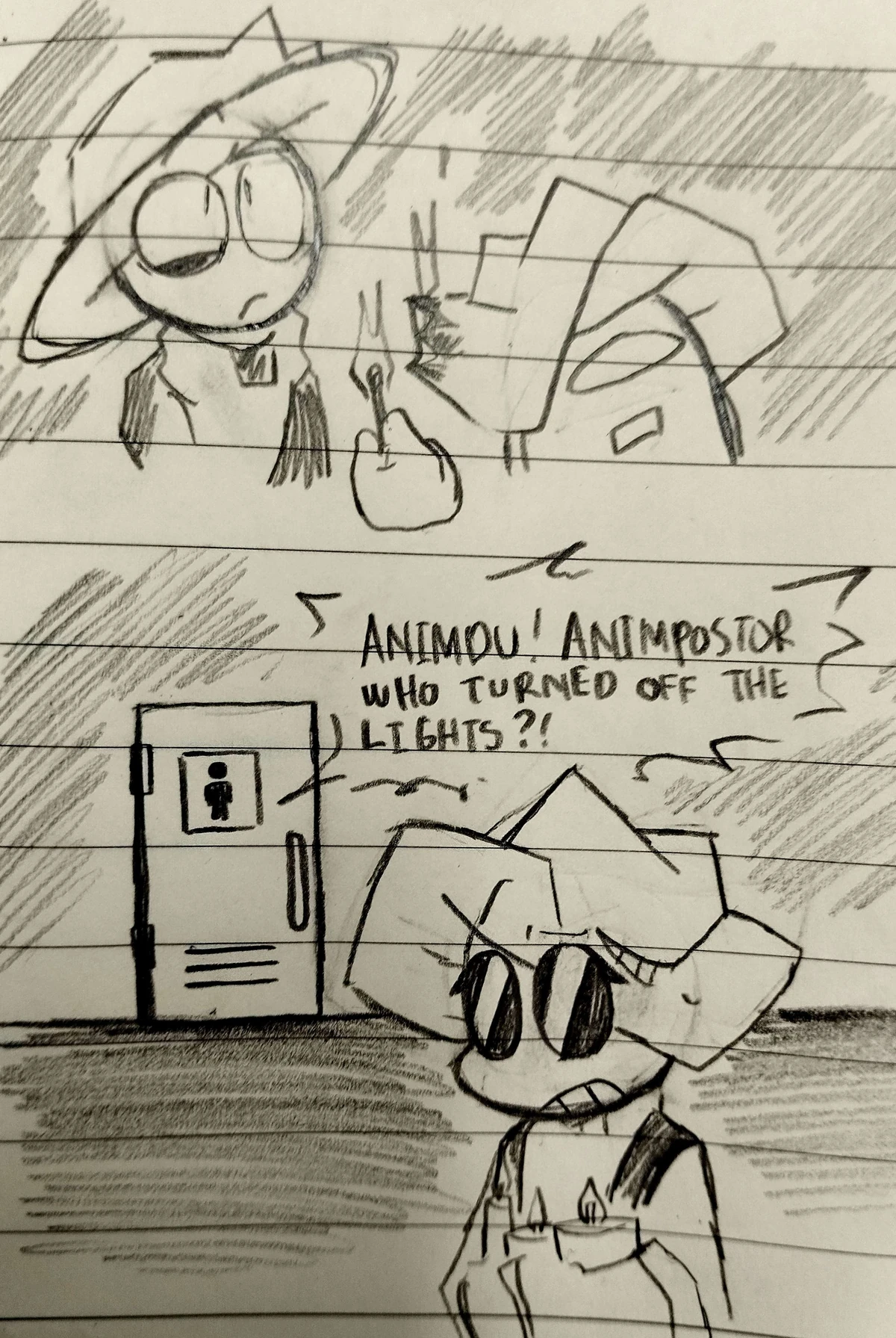 Power Outage | Animverse Wiki | Fandom