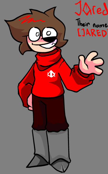 Jared | Animverse Wiki | Fandom