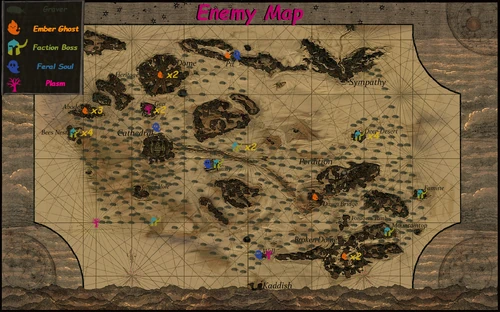 Monsters | Animyst Wiki | Fandom