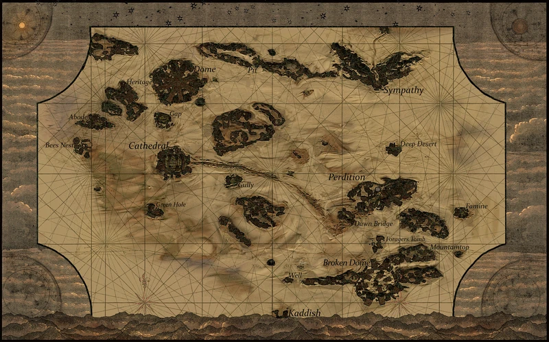 Locations | Animyst Wiki | Fandom