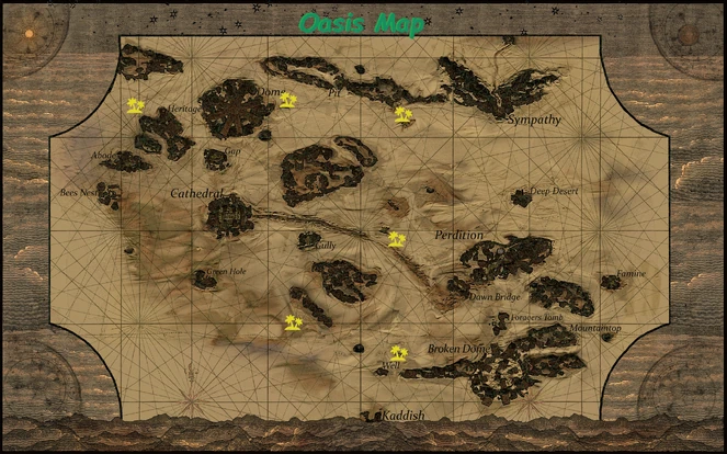 Locations | Animyst Wiki | Fandom