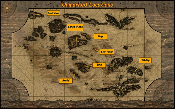 Locations | Animyst Wiki | Fandom