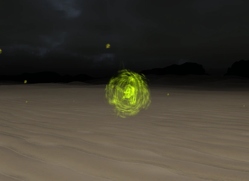 Sand Circle | Animyst Wiki | Fandom