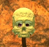 Cursed Skull | Animyst Wiki | Fandom