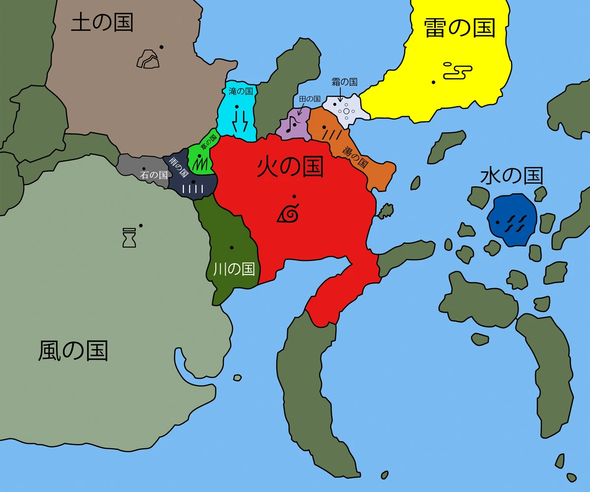 Kakurezato | Anipedia Wiki | Fandom