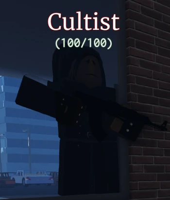Cultist | AniPhobia Overhaul Wiki | Fandom