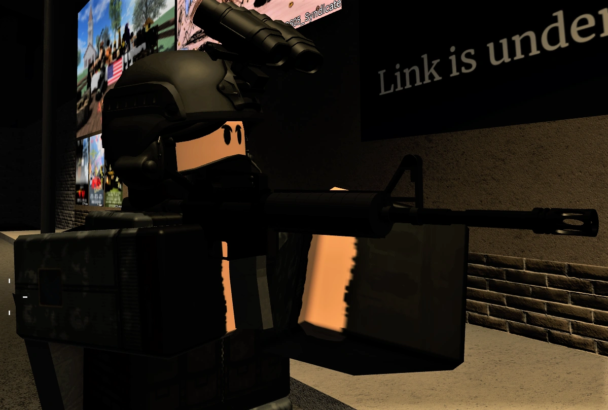 M4 Carbine | AniPhobia Overhaul Wiki | Fandom