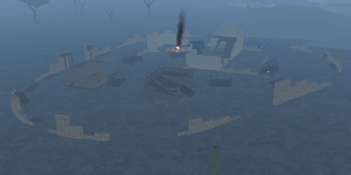 Old Fortress | AniPhobia Overhaul Wiki | Fandom