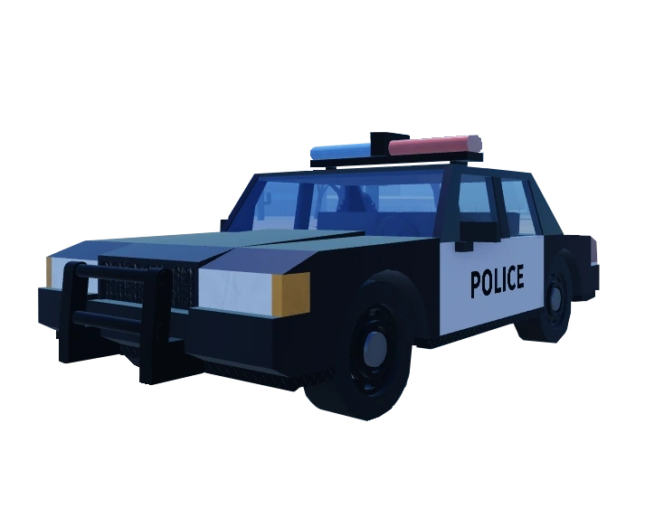 Police Cruiser | AniPhobia Overhaul Wiki | Fandom