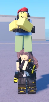 T-Doll | AniPhobia Overhaul Wiki | Fandom