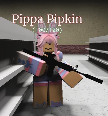 Pippa Pipkin | AniPhobia Overhaul Wiki | Fandom