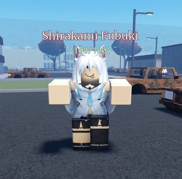 Shirakami Fubuki | AniPhobia Overhaul Wiki | Fandom